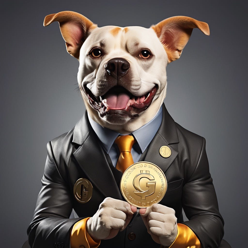 The Rise of Gogu Coin: How One Furry Friend Is Making Waves in the ...