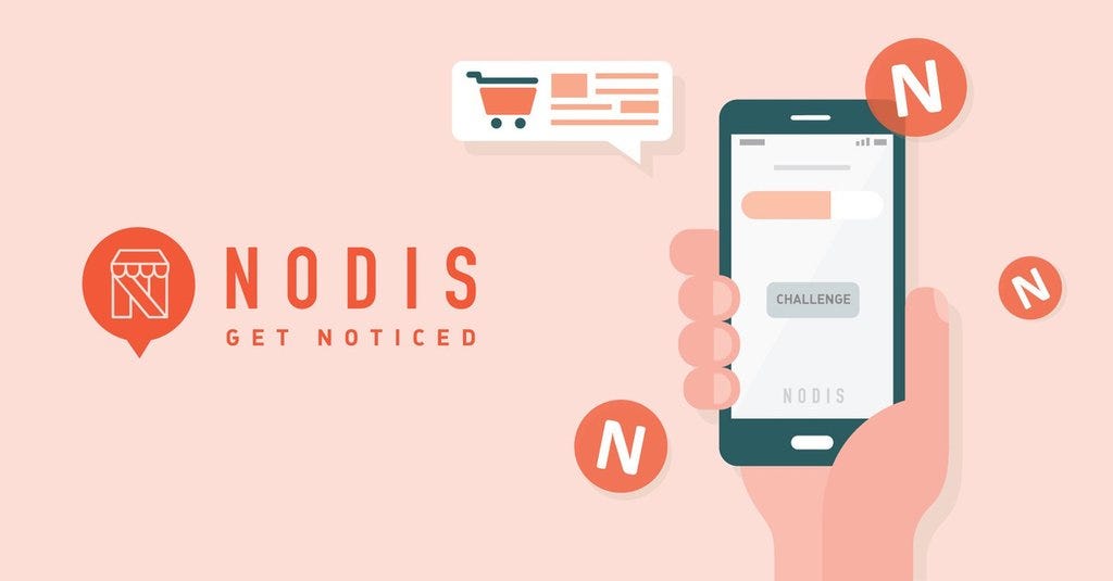 The role of influencers with Nodis in a digital natives age | by Claire Sanchez | Medium