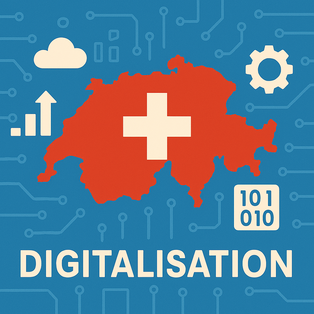 Digital Swiss: How Switzerland is quietly leading in AI and ...