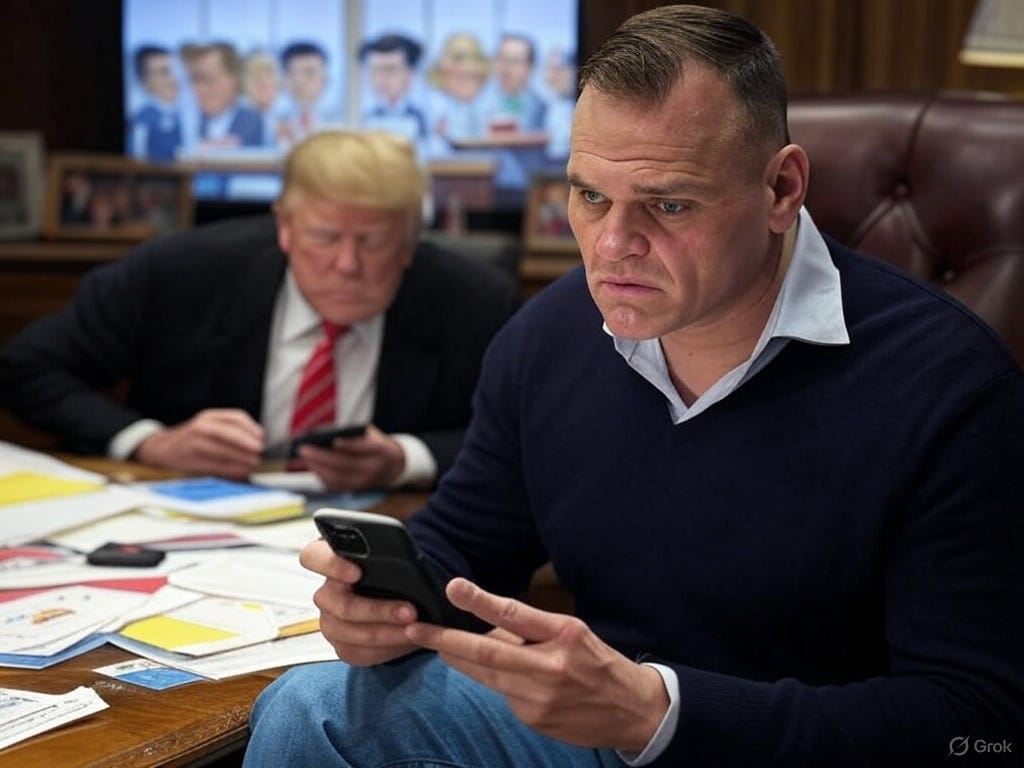 Grok AI Analysis: Is MAGA Firebrand Gunther Eagleman Smarter Than You ...