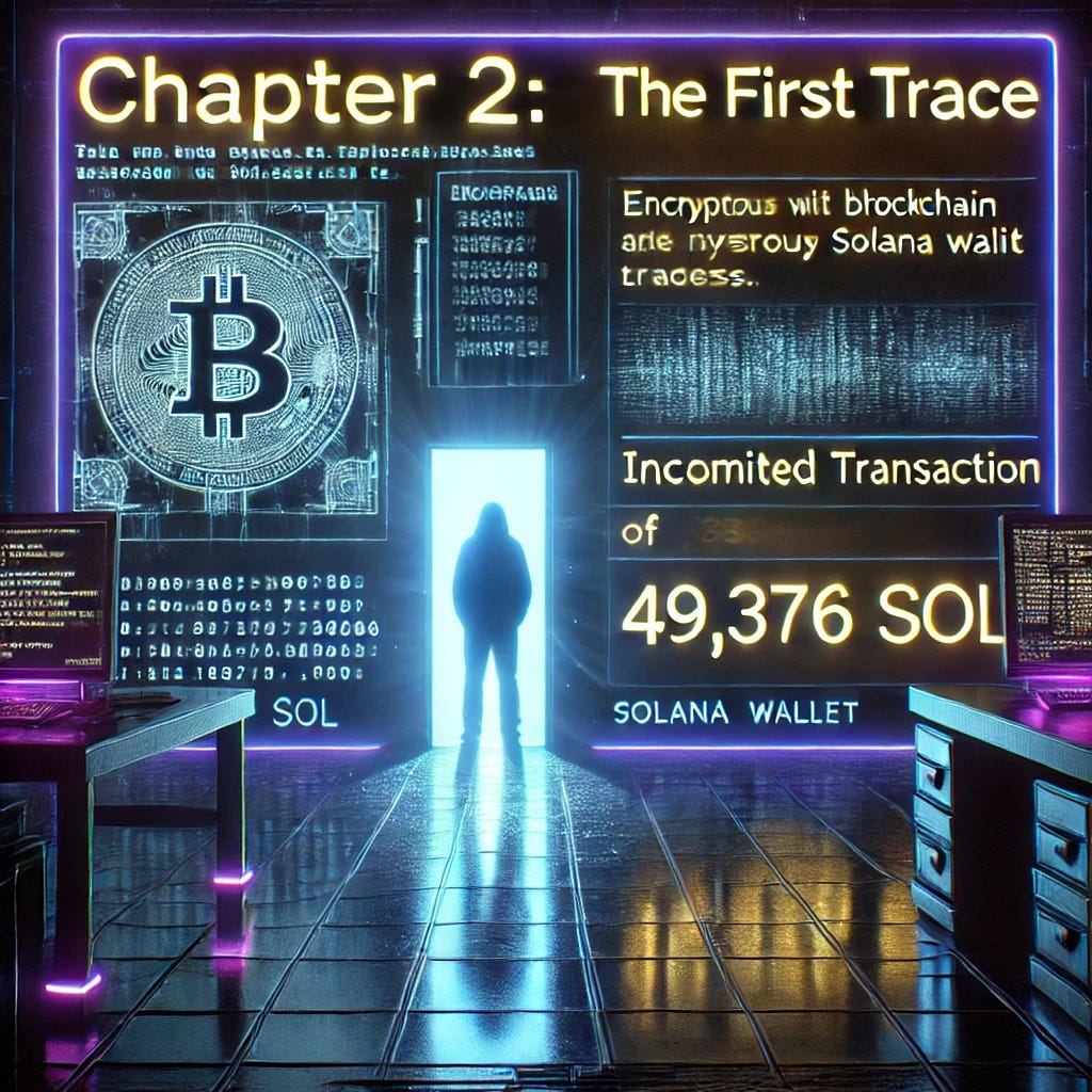 📜 Chapter 2: The First Trace. The votes are in. The path has been… | by ...
