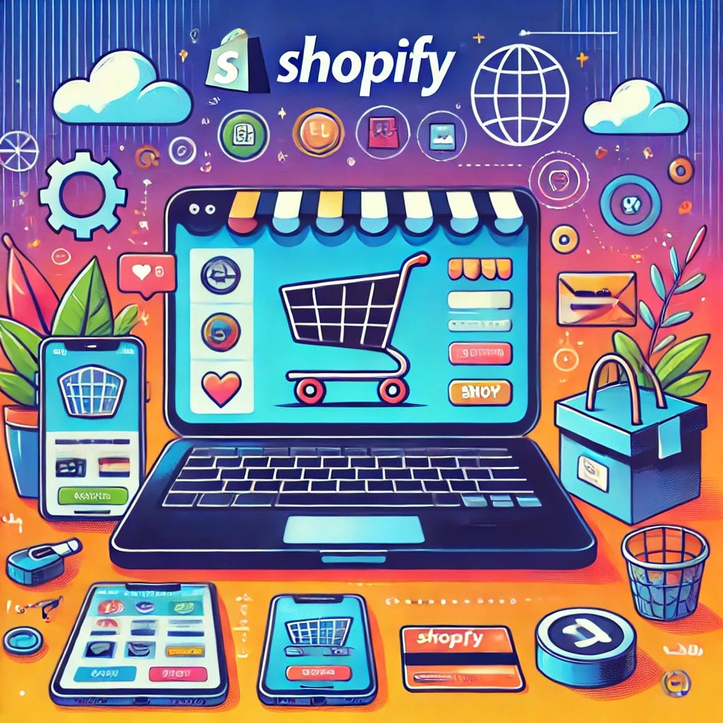 Unlocking the Power of Shopify for Your E-Commerce BusinessUnlocking the Power of Shopify for ...