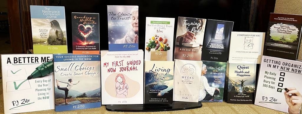 My Story into My Bio. Patricia Jean Smithyman-Zito retired… | by PJ ...