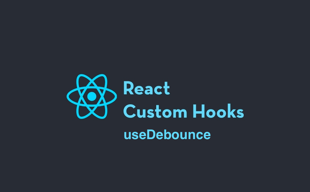 React Custom Hook: useDebounce. Delay the execution of an action until… | by Sergey Leschev | Medium