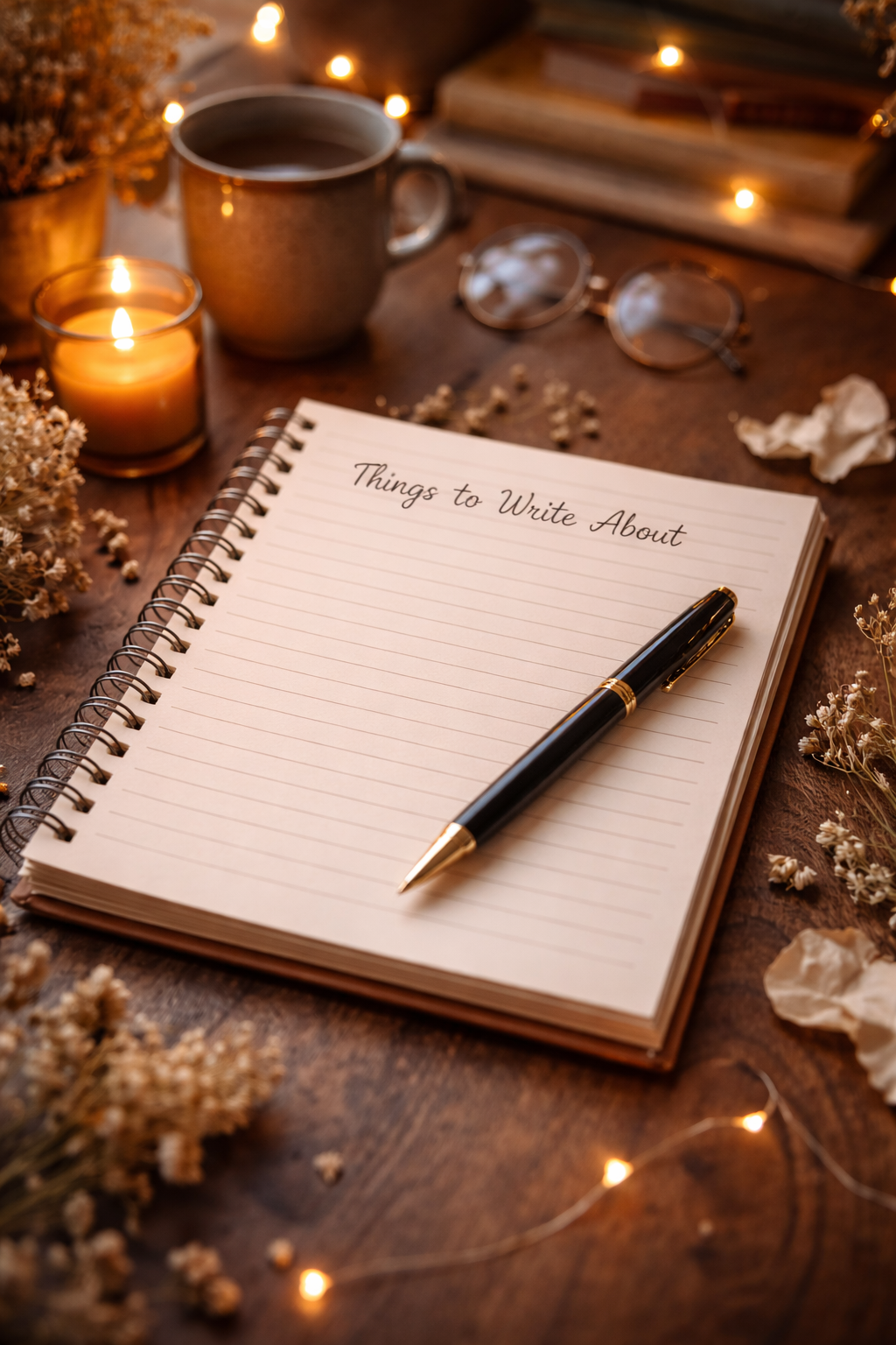 What New Writers Should Write About (If You Want People to Actually ...