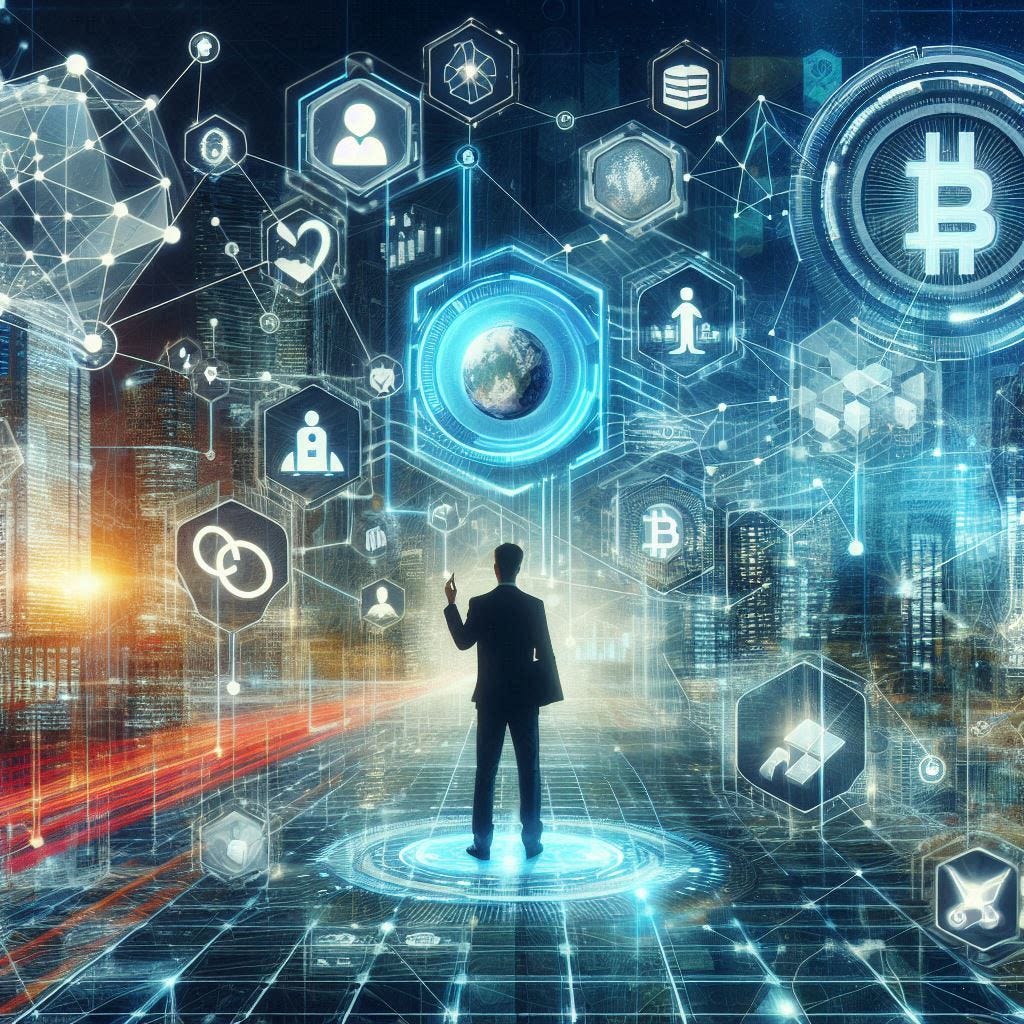 Web3 Revolution: Transforming the Future of Business | by Samiir Pandey ...