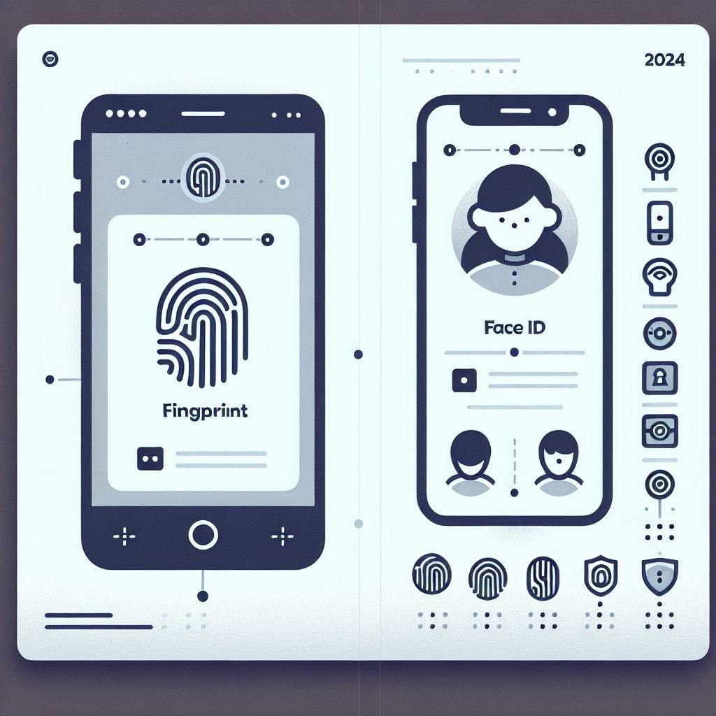 Biometrics Authentication in React Native -2024 | by Varadaraj Acharya | Stackademic