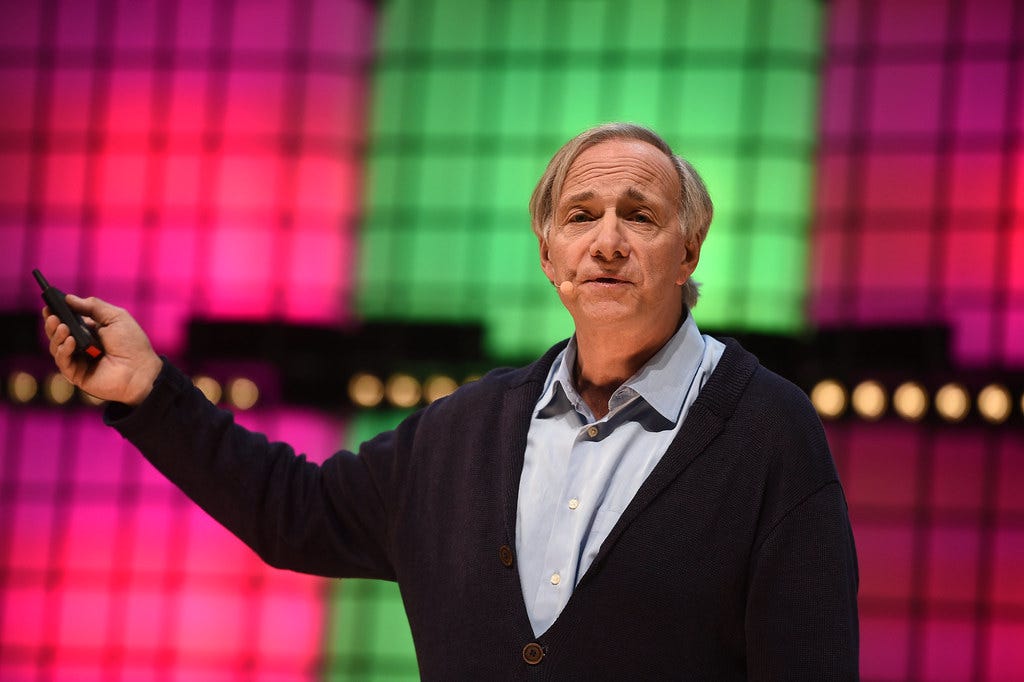 Three Questions from Ray Dalio that Will Help Determine Your ...