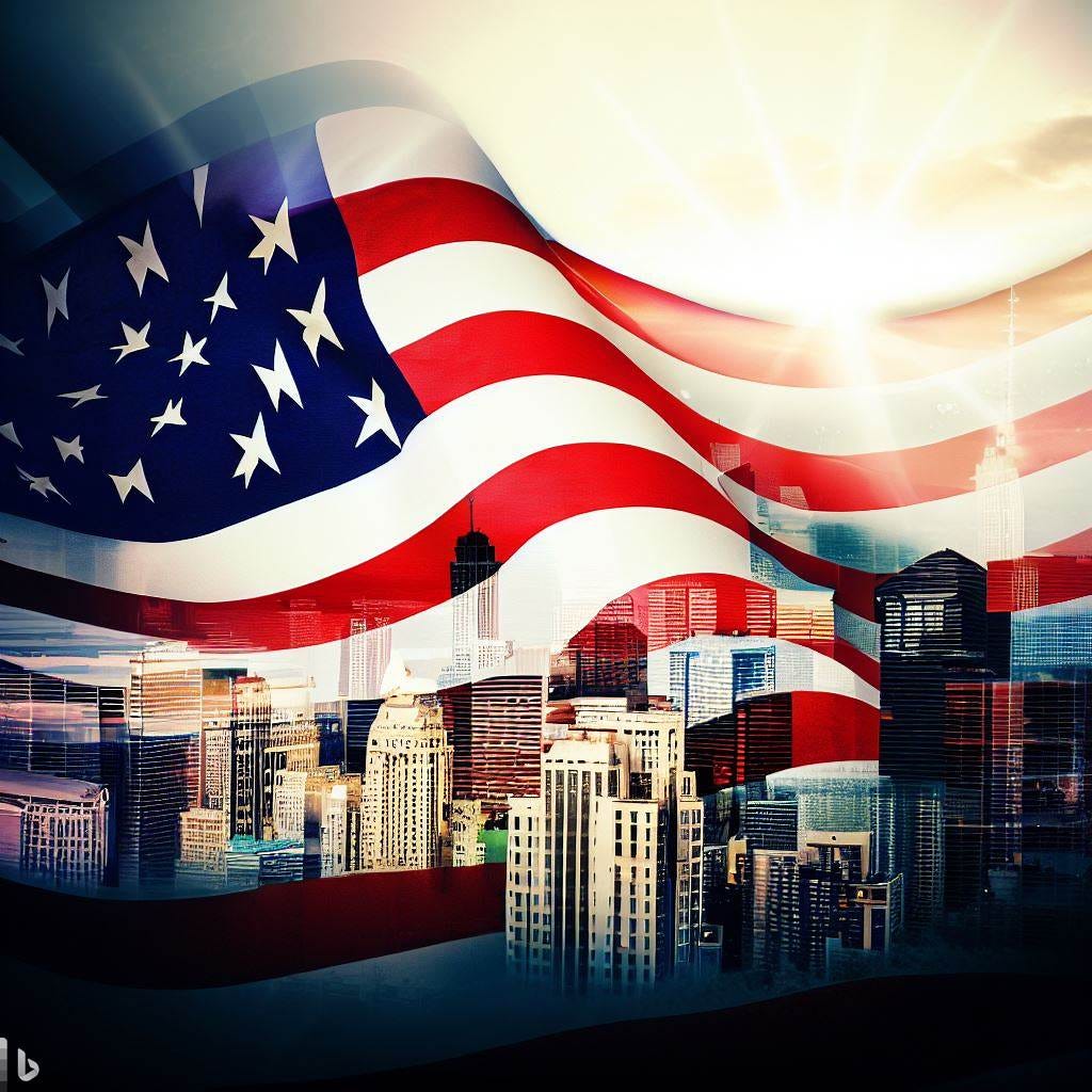 Surprising Facts About America. America is a country that never ceases ...