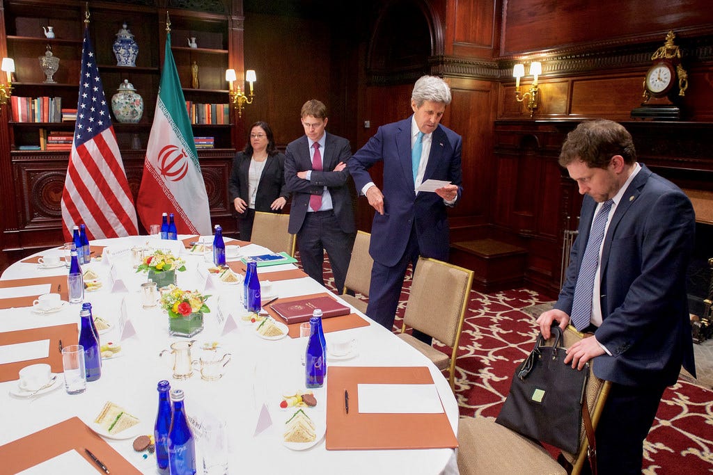 America and Iran: Still Friends, According to This Little-Known Treaty ...