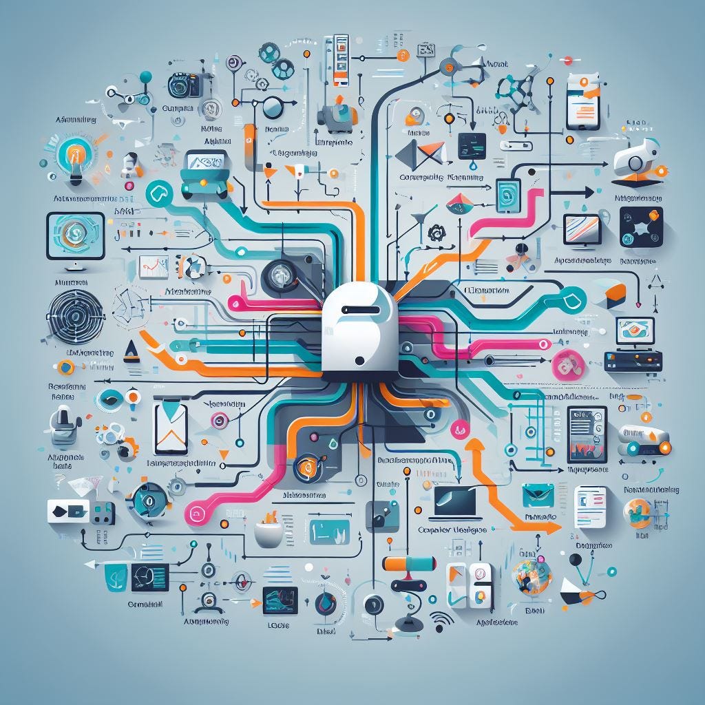Applications of Conceptual Graphs in AI: A Journey into the Heart of ...