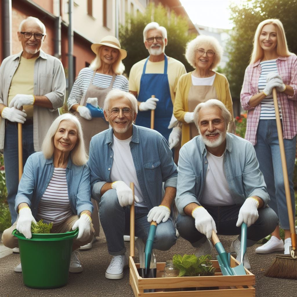 Early Retirement: Turning Challenges into Opportunities | by Malika ...
