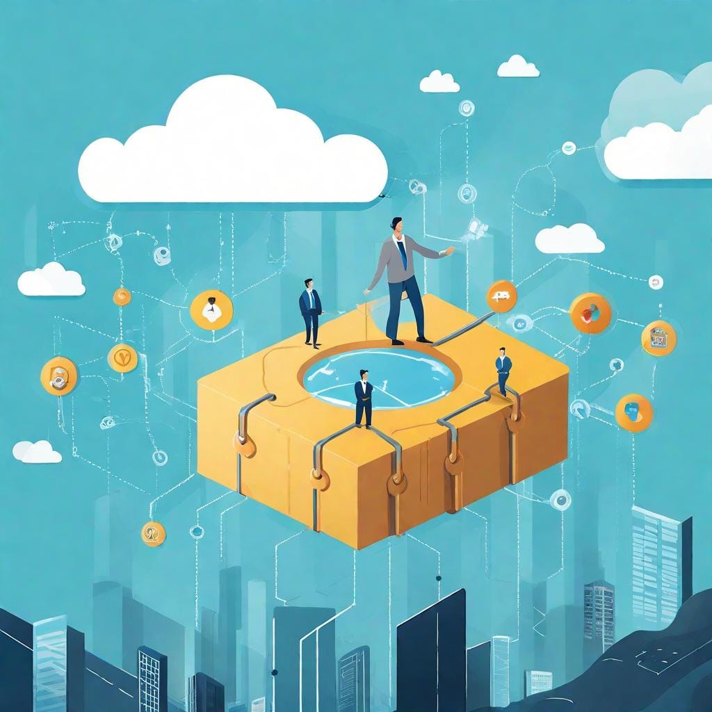 “unlocking Business Potential A Comprehensive Guide To Salesforce Integration” By Nancharaiah