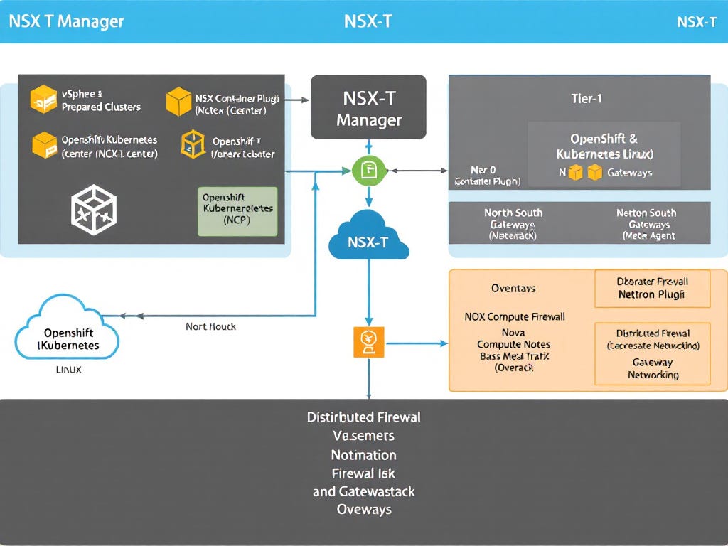 Securing Multi-Client 5G RAN with VMware NSX-T: A Zero Trust ...