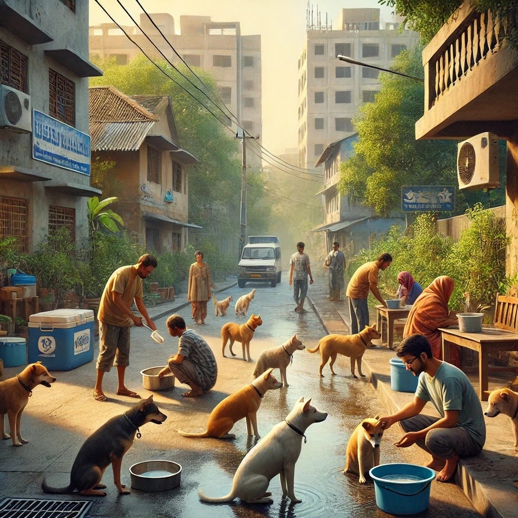 Humane Population Management of Stray Dogs: It’s Time to Step Up | by ...