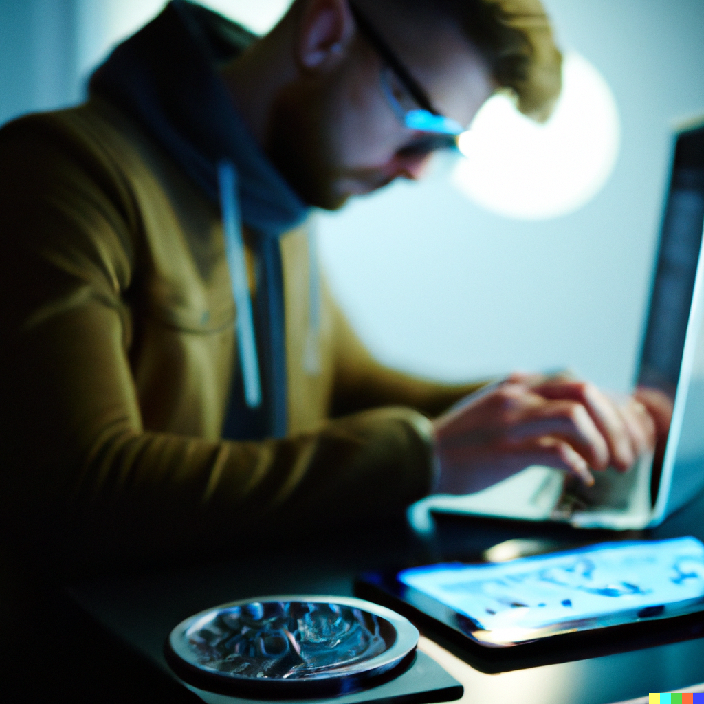 Exploring the Mind of a Professional Crypto Analyst | by Rares Gabos ...