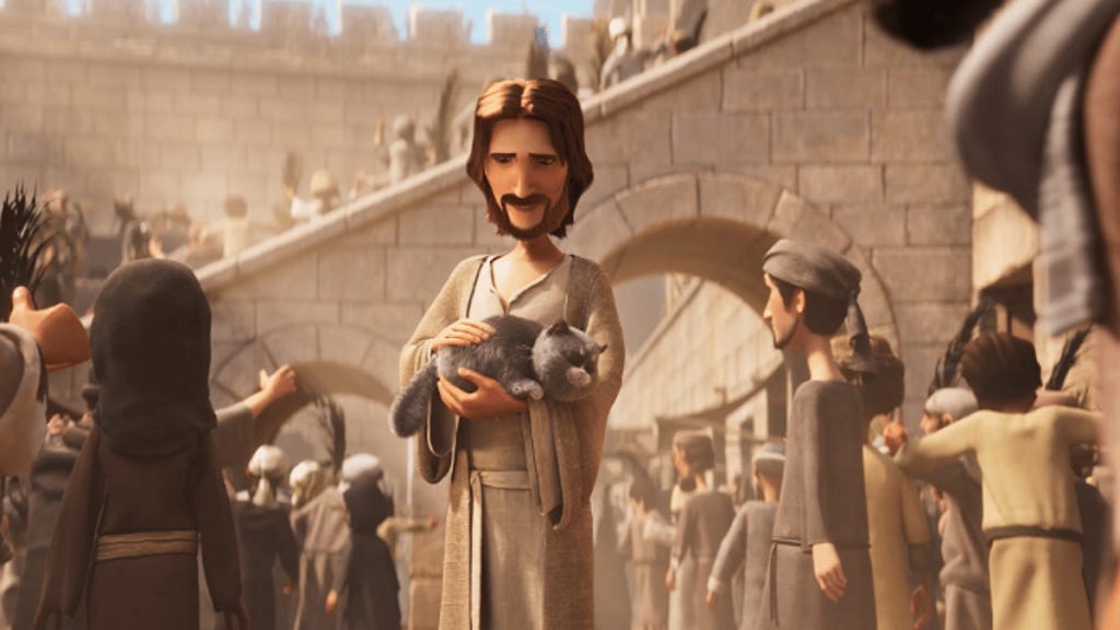 The King of Kings Review. The King of Kings is an animated film… | by ...