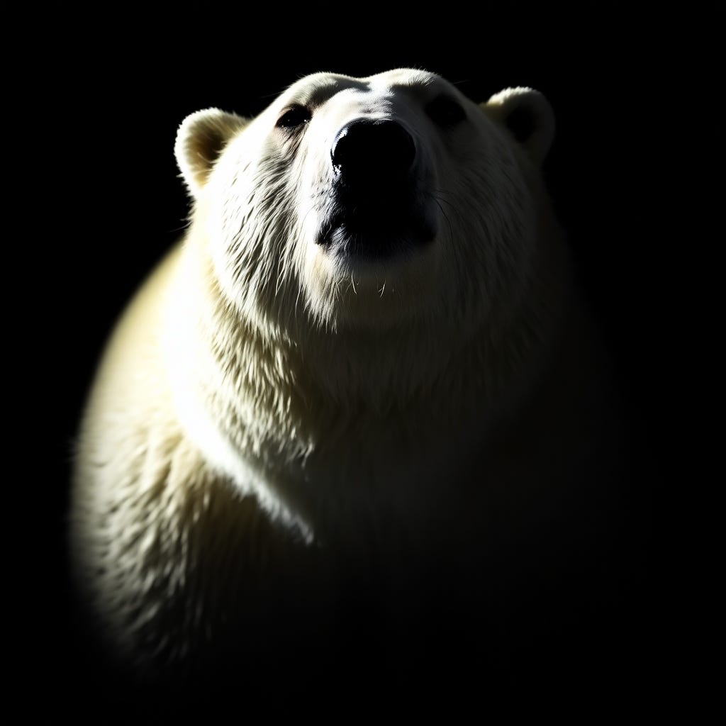 The Plight of Polar Bears: Facing Extinction in a Warming World | by ...