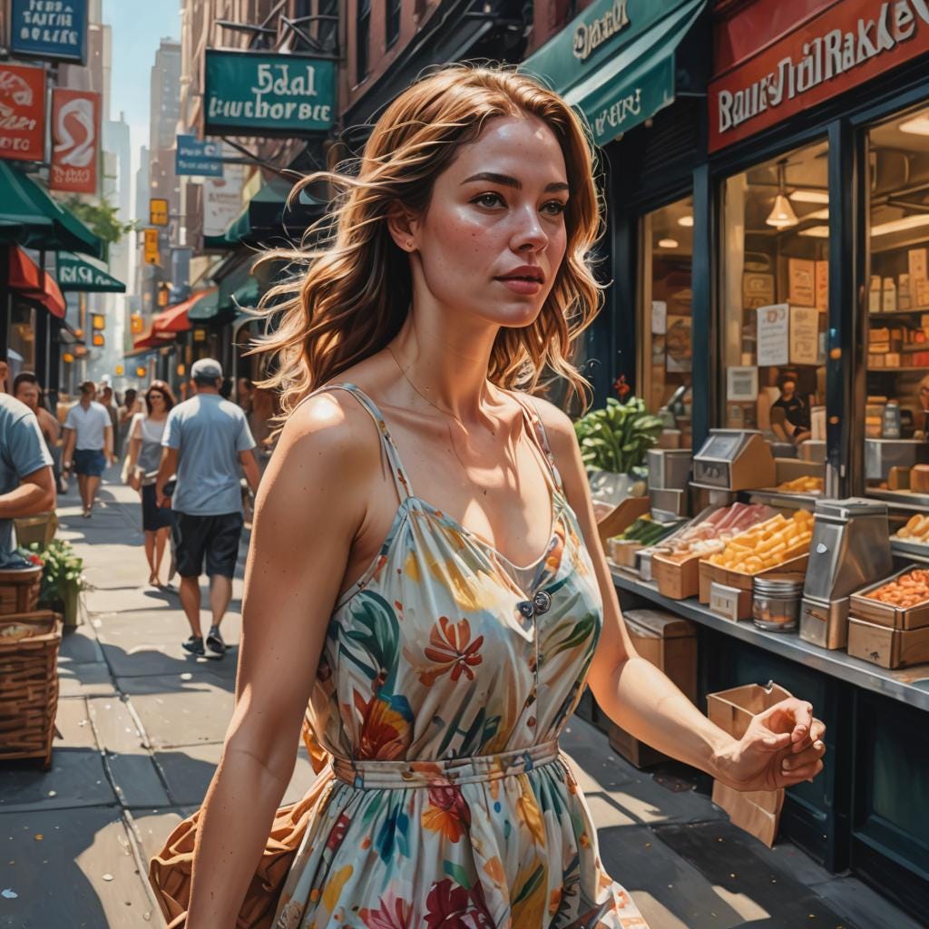 Hot Town. Summer in the City | by Steve | Crush Hundo Edition | Jul, 2024 | Medium