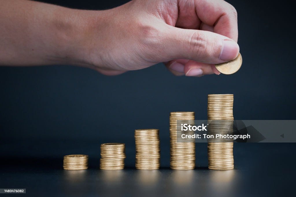 Compounding Gains: the eighth wonder of the world | by GrowthMindset ...