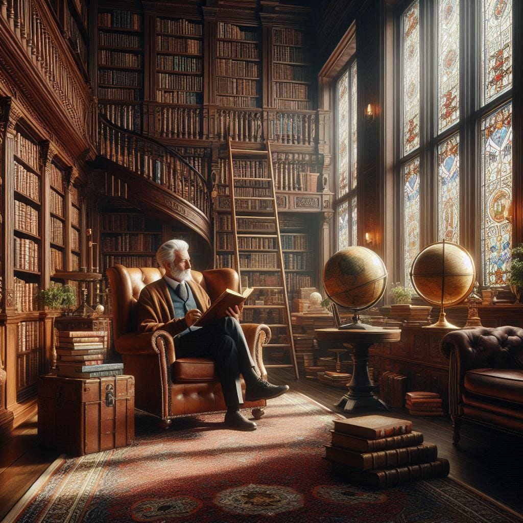 Why Reading Books Is the Best Form of Content | by Mr Catchy | May ...