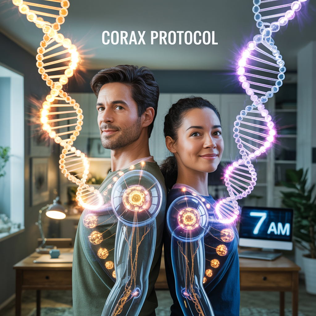 The Corax Protocol: From 4-Hour Sleep Breakdowns to Energy Mastery | by ...