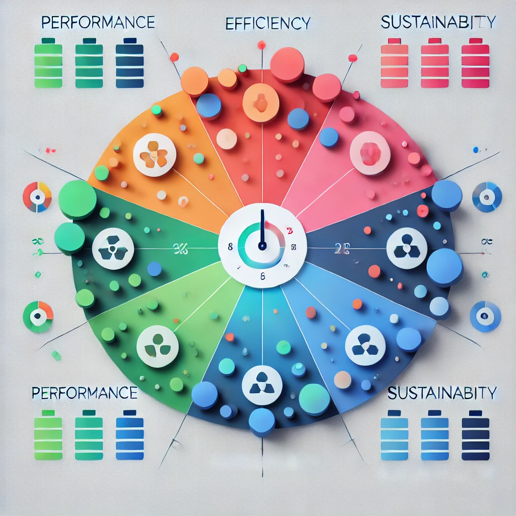 Exploring the Future of Battery Technology: Performance, Efficiency ...