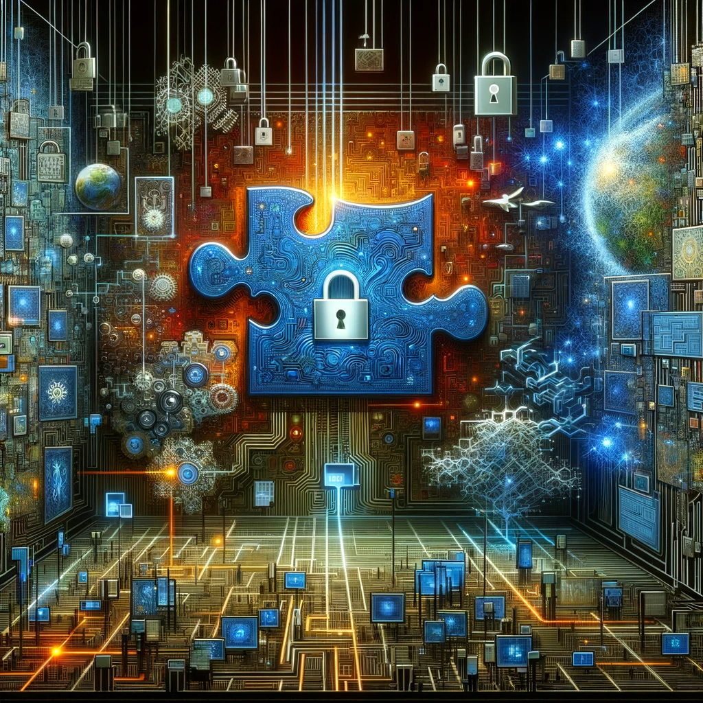 Risks and Riddles. The new security battlegrounds of… | by Daniel ...