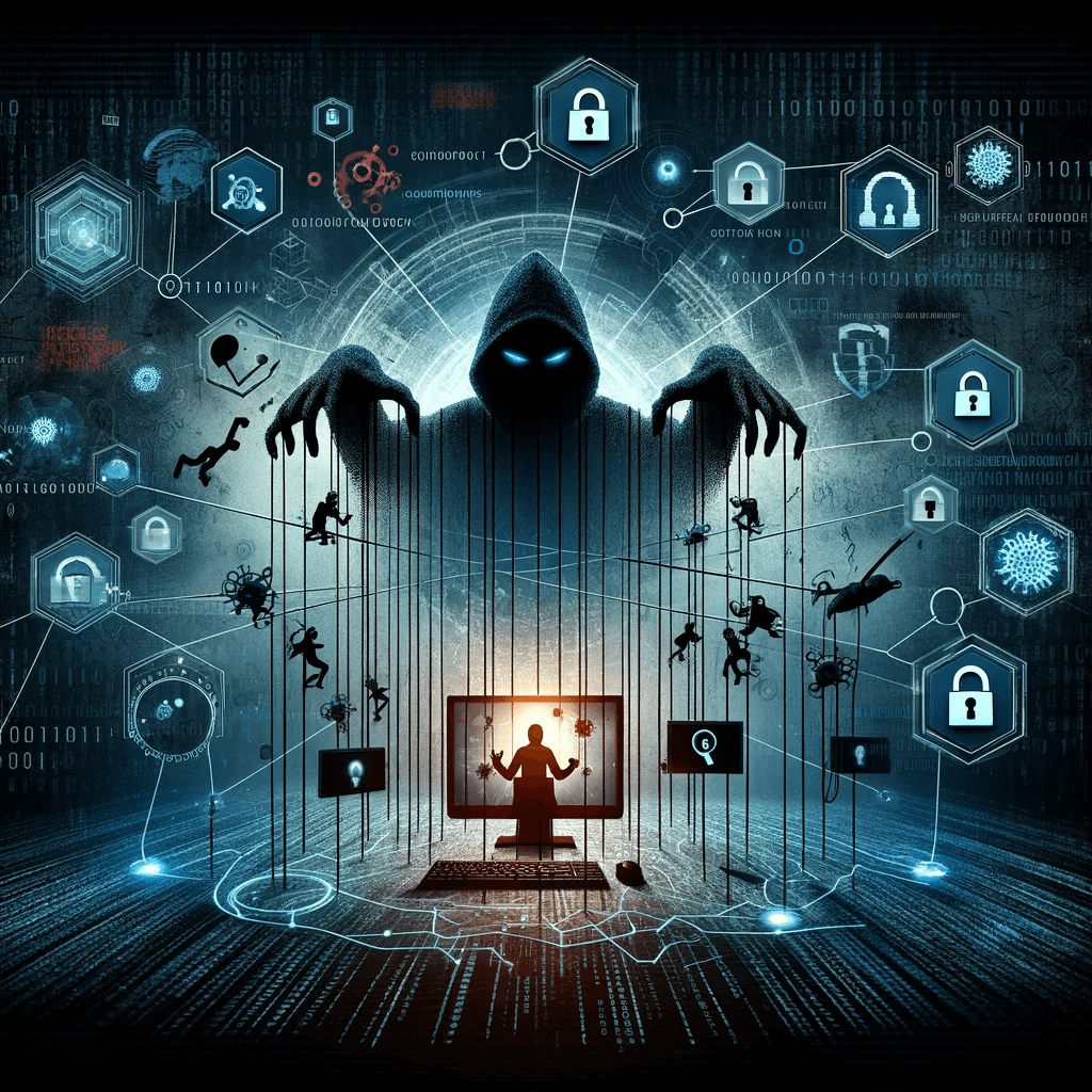 The Hidden Threat: Exploring Cyber Frauds — Defending Your Digital ...
