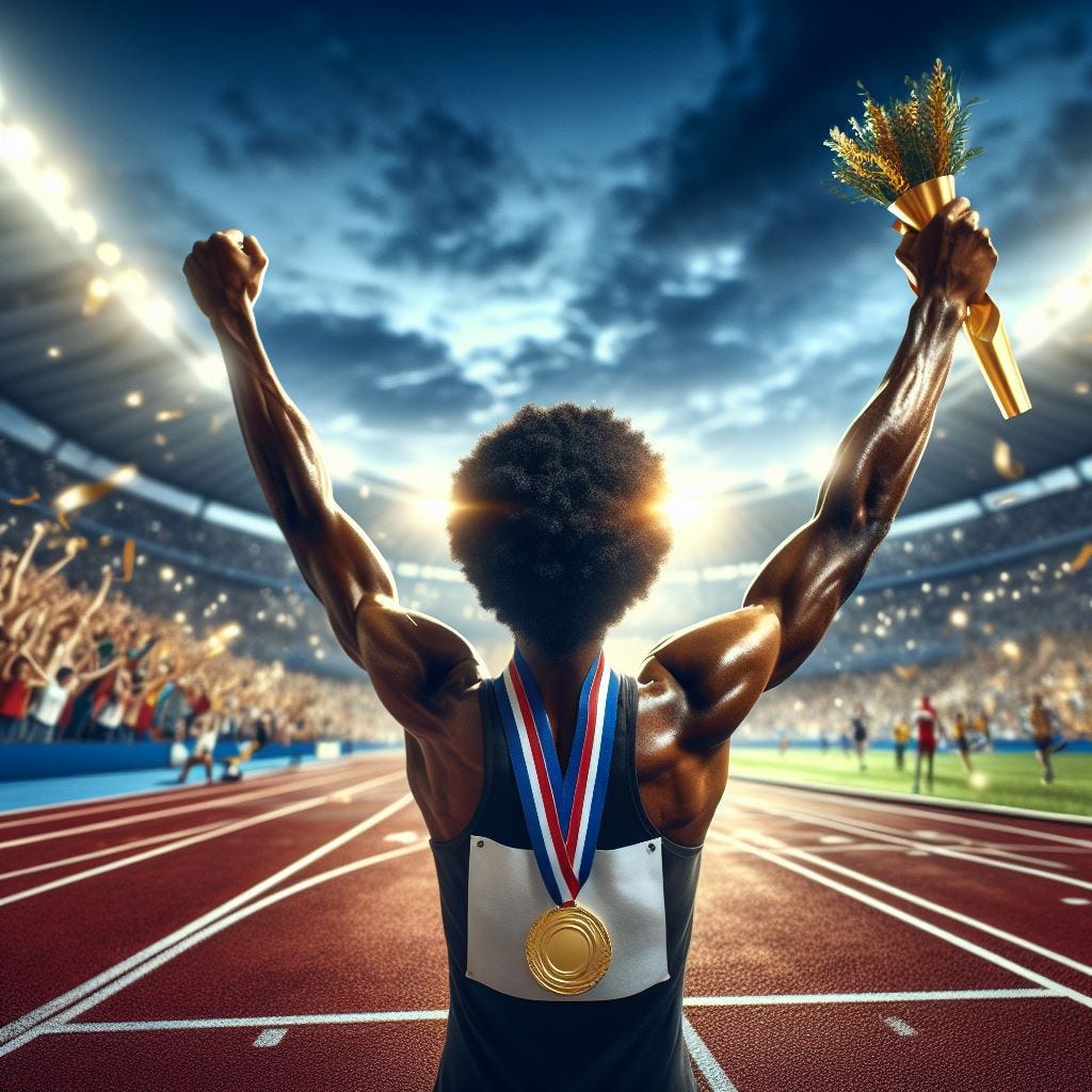 “Once a Runner”: A Compelling Story of Perseverance! | by T D Black ...