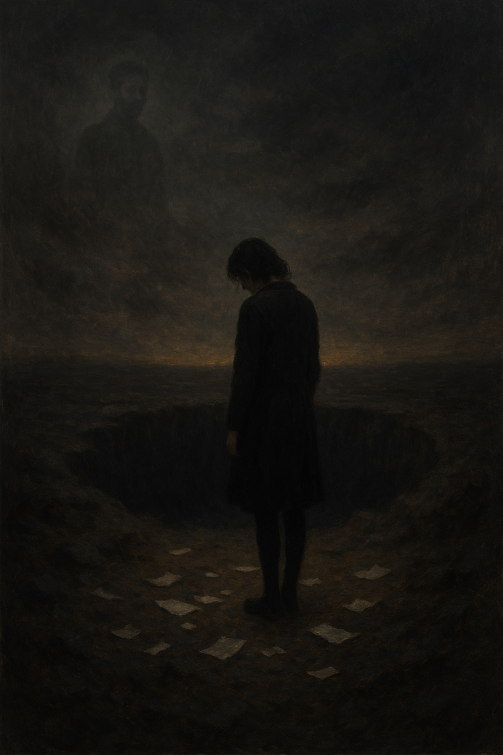 🖤 The Black Hole Of First “LOVE” : Heartbreak And Healing | by jusmi ...