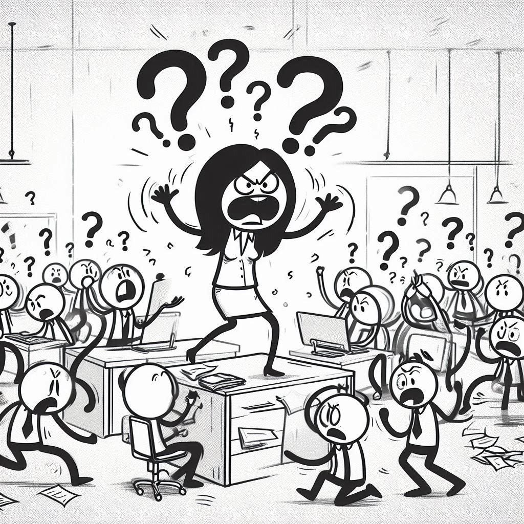 Hate Me If You Will: Female Coworkers Are A Hell Of A lot More Toxic ...