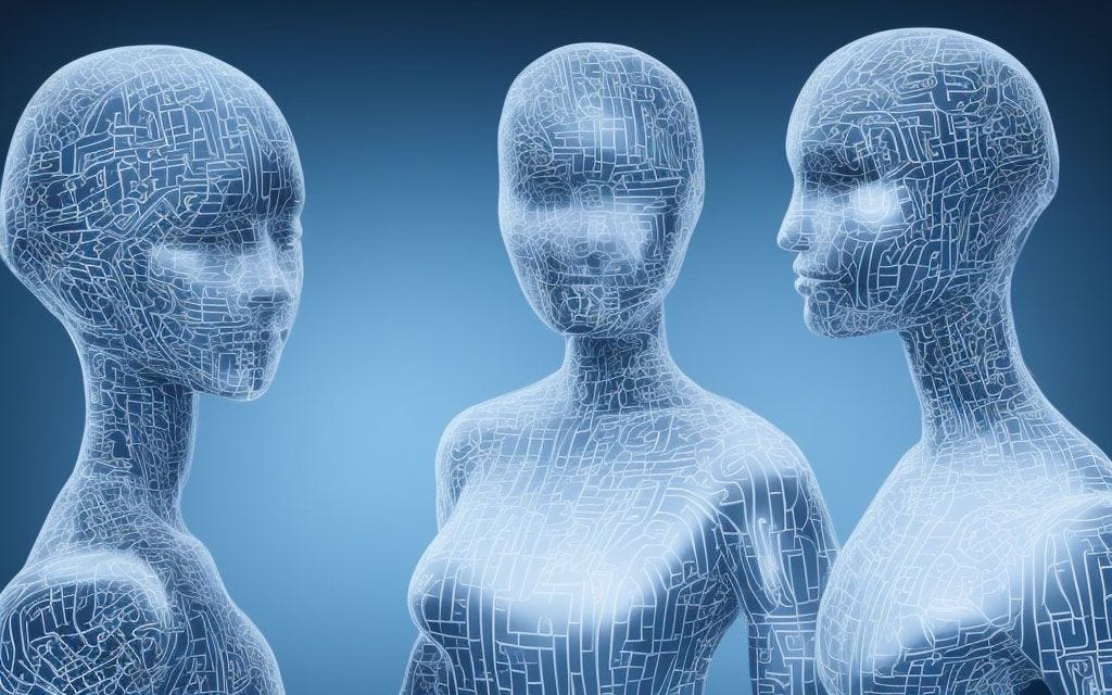 The Human Side of AI — Building Trust and Transparency in the Age of ...