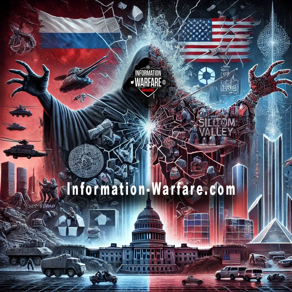 America’s Dual Front Wars. External Geopolitical Threats and… | by HASE ...