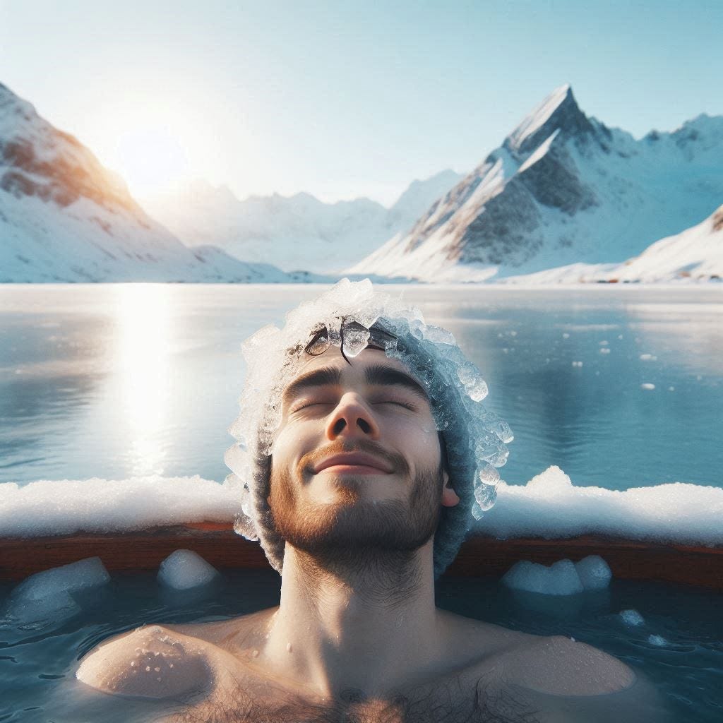 Plunging into Wellness: My Journey from Skeptic to Cold Water Therapy ...