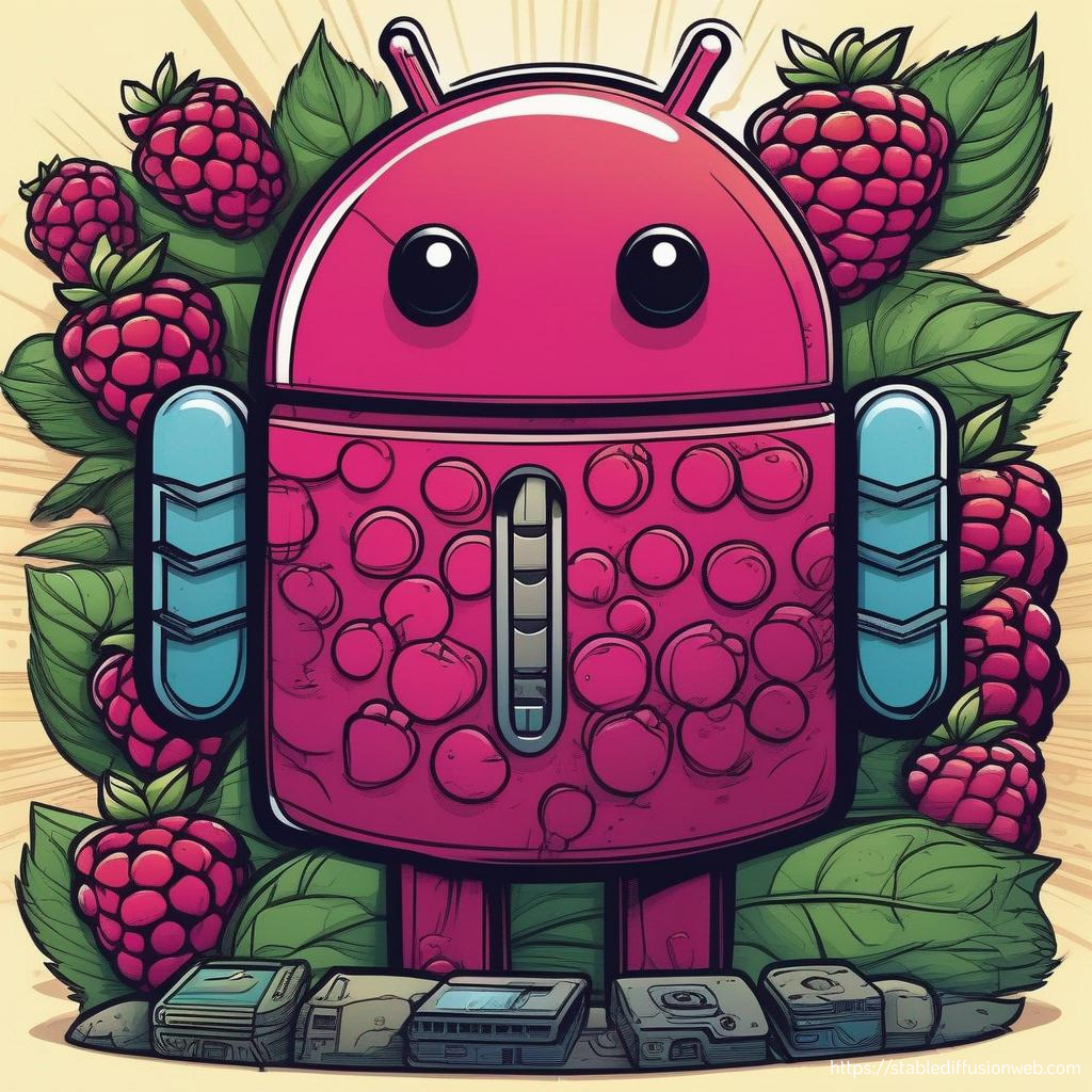 Using your Raspberry Pi to manage your Android devices for development ...