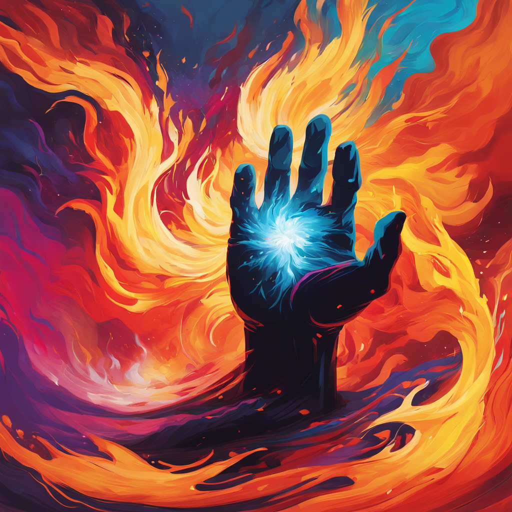The Fire Within: Understanding and Harnessing the Power of Anger | by ...