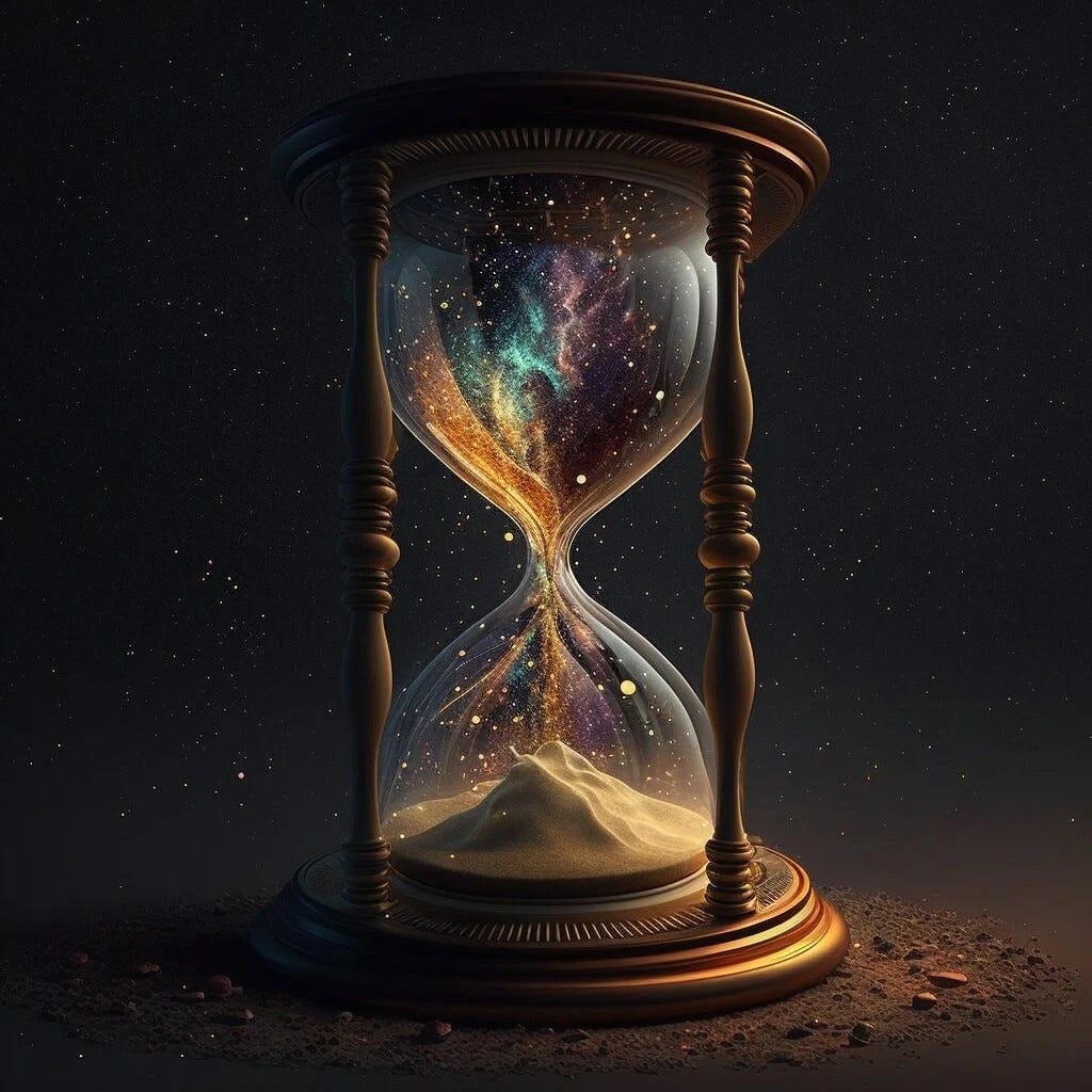 Where Does The Time Go?. This is something that I would hear my… | by ...