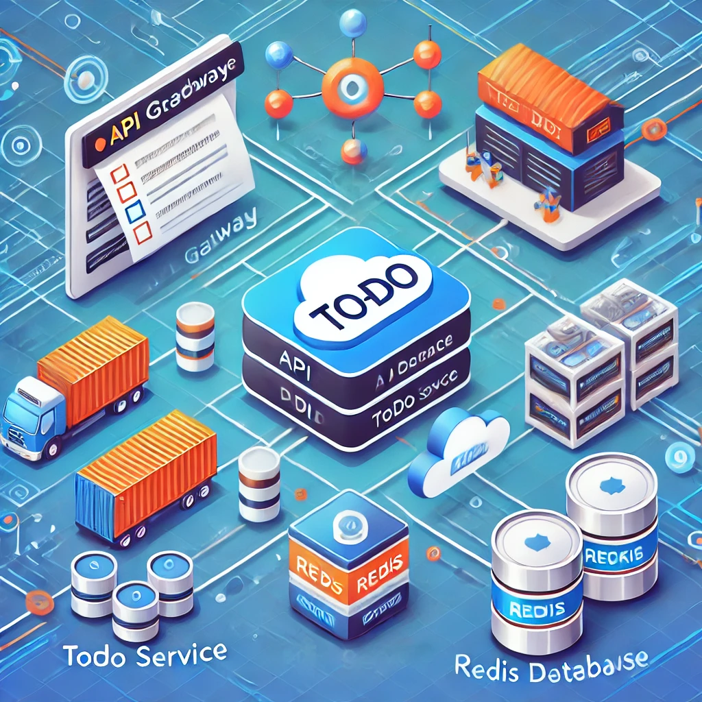 Building a To-Do App with Microservices Architecture: A Practical Guide | by Khandokar Ismail ...