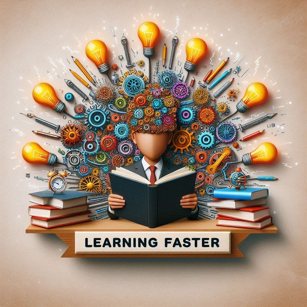 🚀 3 Proven Principles to Learn Anything Faster (Even If You’re Not a ...