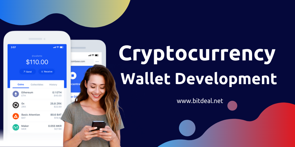 How Cryptocurrency Wallet Development is Revolutionizing the Industry? | by James Oliver | Apr ...