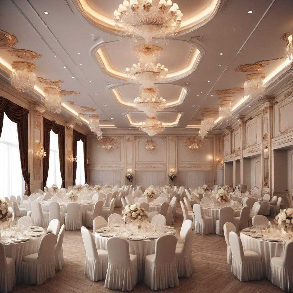 The Complete Guide to Banquet Booking | by Banquetbookingindelhi | Jun ...