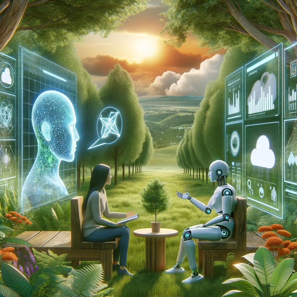 Exploring Climate Challenges: A Simulated AI Dialogue Between Policy ...