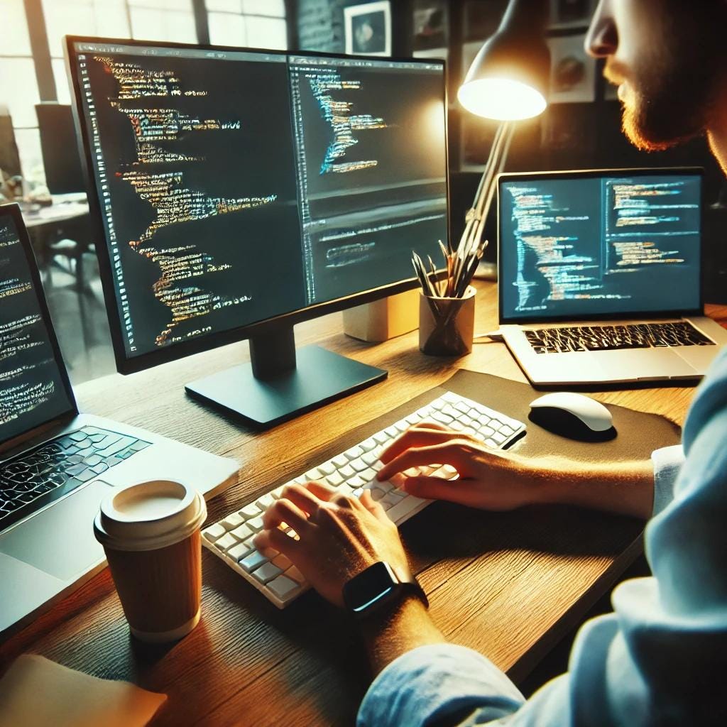 💻 10 Must-Know Coding Hacks to Boost Your Productivity 🚀 | by 😍Smile Money Stories😍 | Feb, 2025 ...