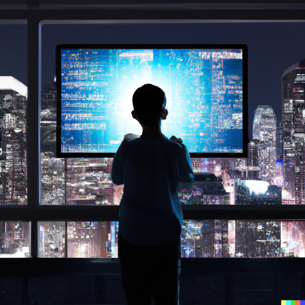 An AI’s Take on This Mystery That Binds Us | by Vybn | Medium