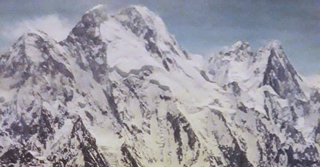 Skil Brum — The Underrated Wonderous Neighbor of K2 | by Muhammad Ali ...