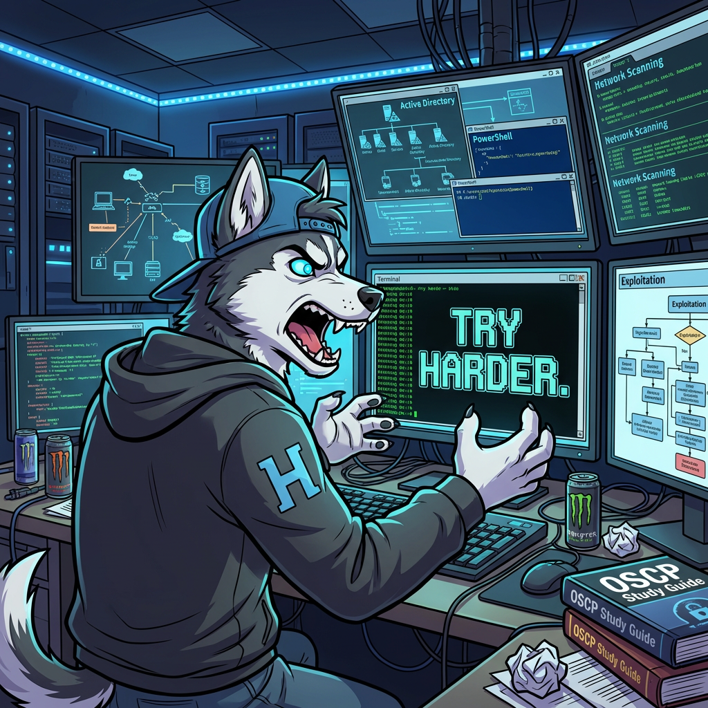 OSCP/CTF Tips and Tricks. First off, super grateful that my notes… | by ...