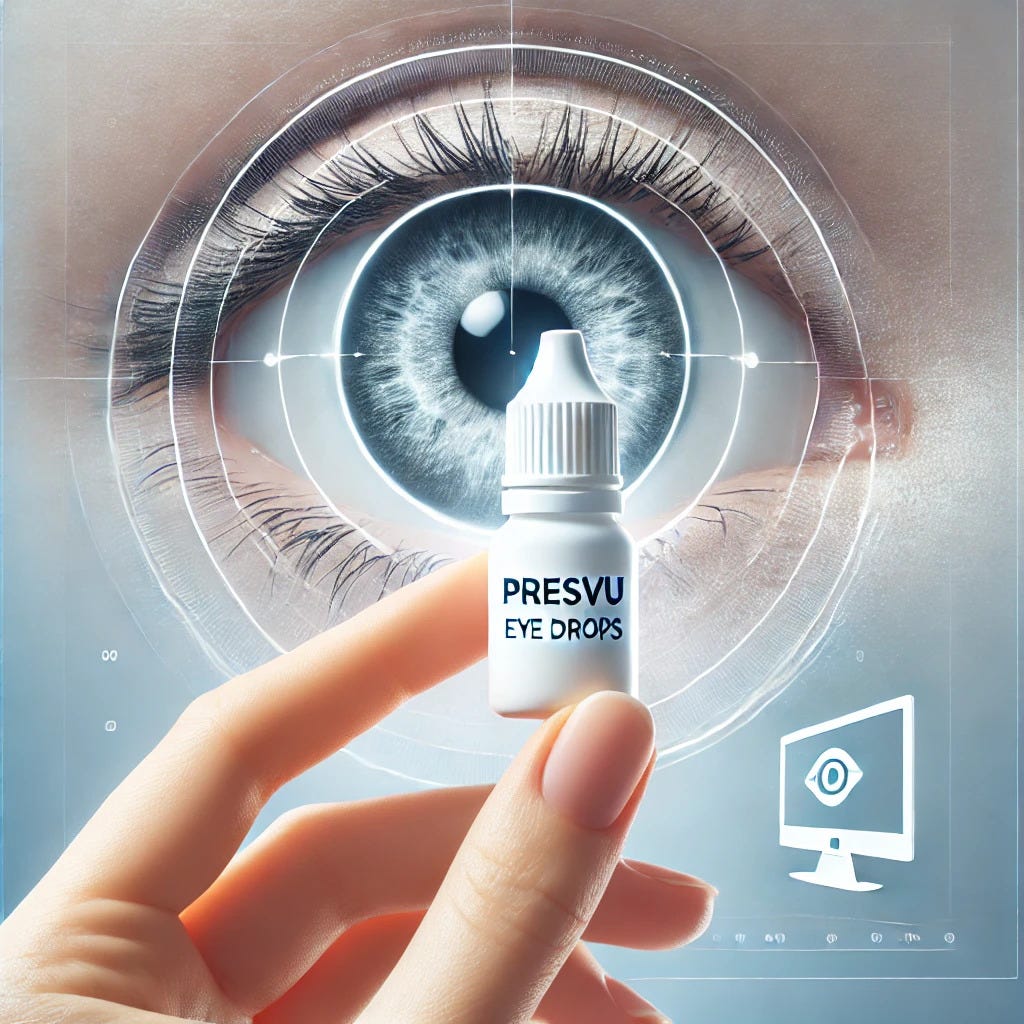 Presvu Eye Drops: The Game-Changer in Eye Care | by PJ | Sep, 2024 | Medium