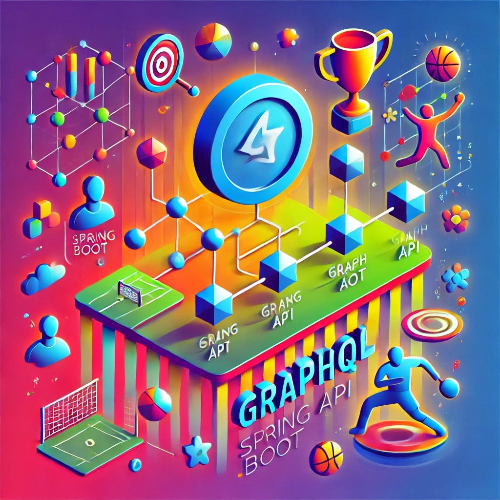 Building a GraphQL API with Spring Boot: A Simple, Yet Awesome Player Management API | by ...