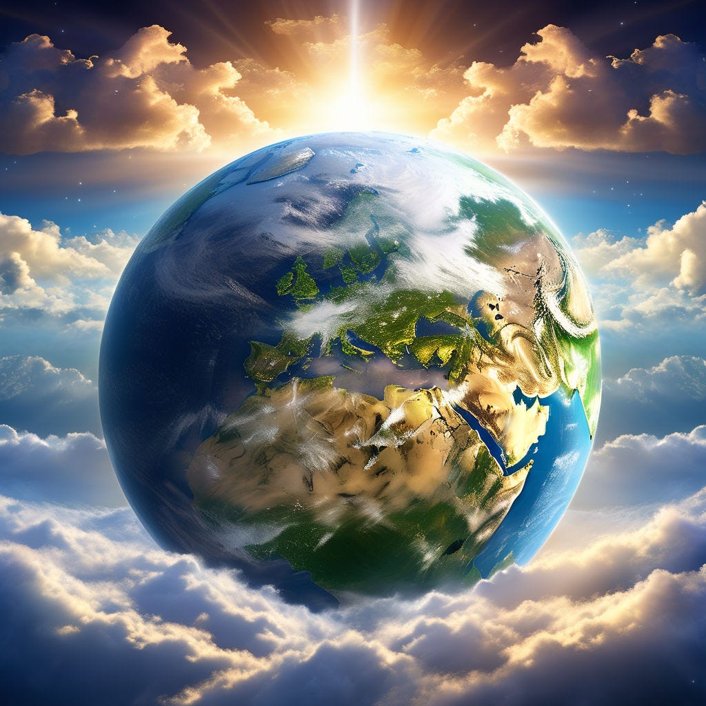 The earth is the Lord’s. The Divine Ownership and Human… | by Biyi ...